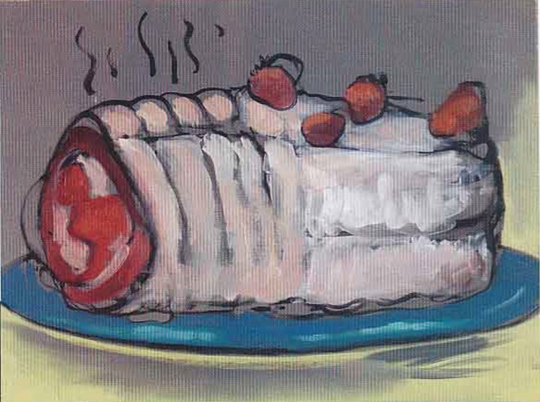 The Body Eccentric - Morán Morán