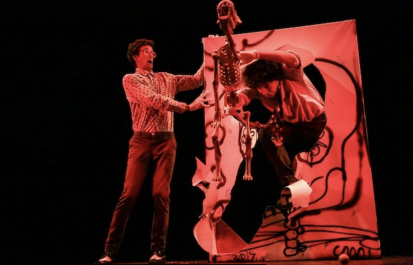 Brian Belott, interviewed by Ross Simonini - Morán Morán