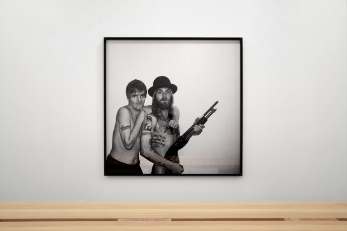 DASHCAM – Dash Snow: Photographs of Life - Morán Morán