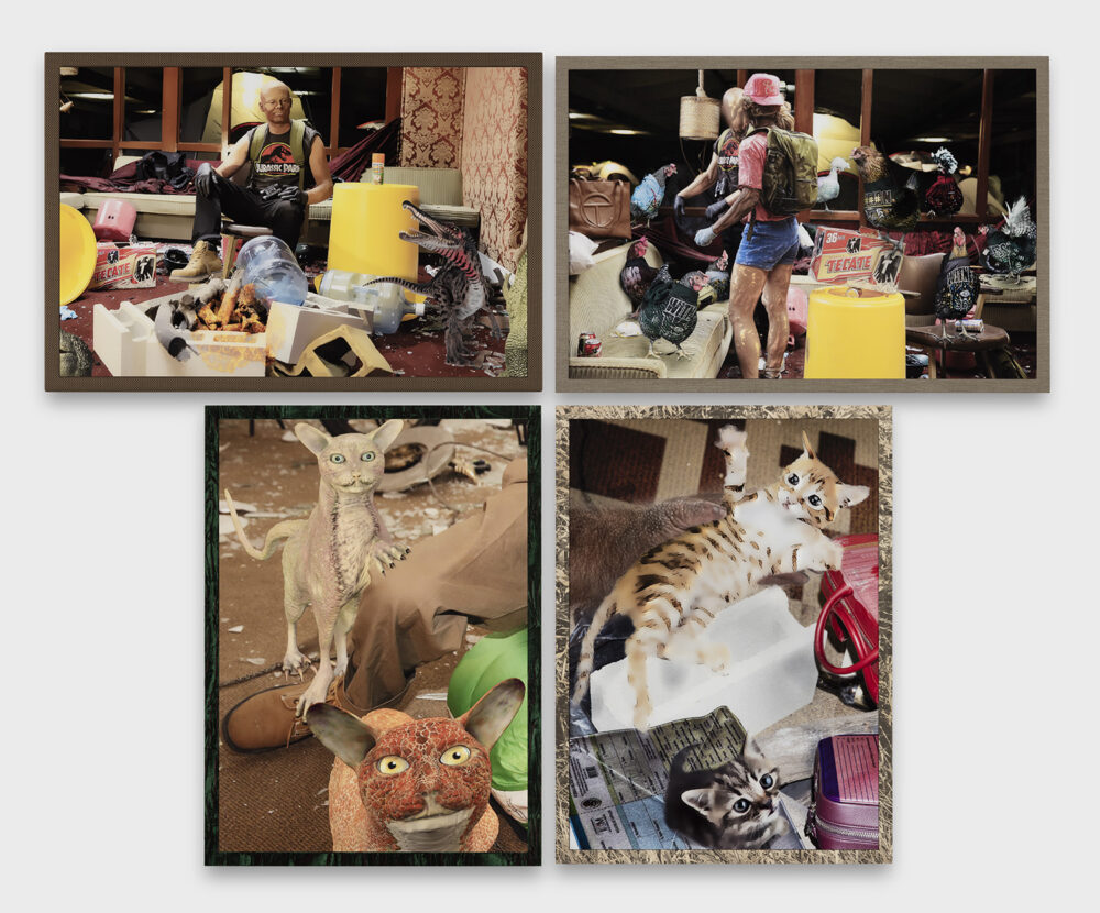 Ryan Trecartin - Morán Morán